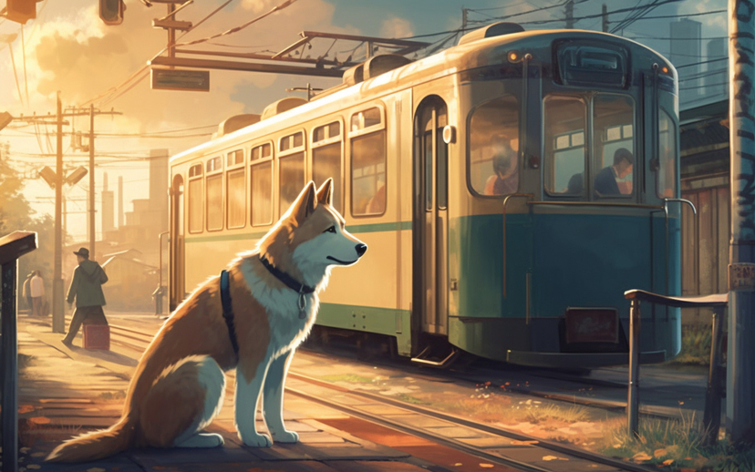 Story | Forever Faithful: A Dog’s Story | Du Chinese