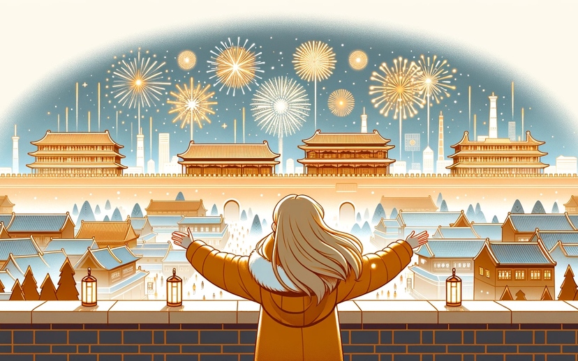 Course Elementary Course 2 Happy New Year Du Chinese