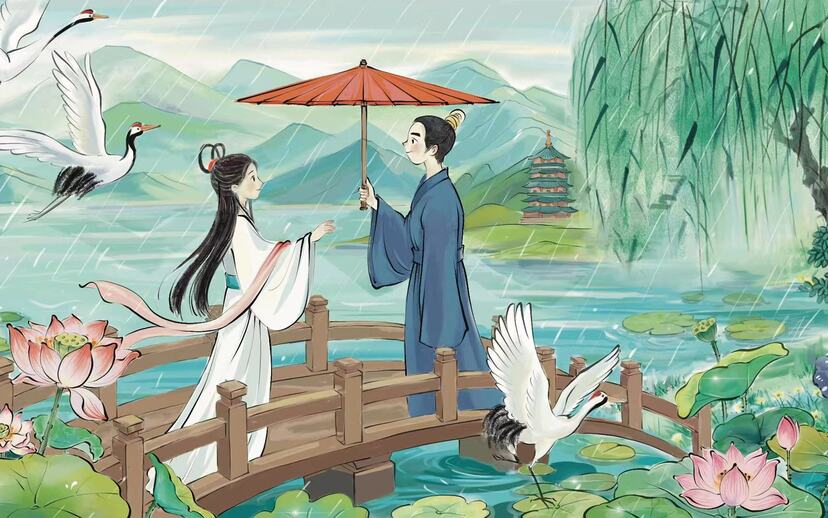 Story | Legend of the White Snake | Du Chinese