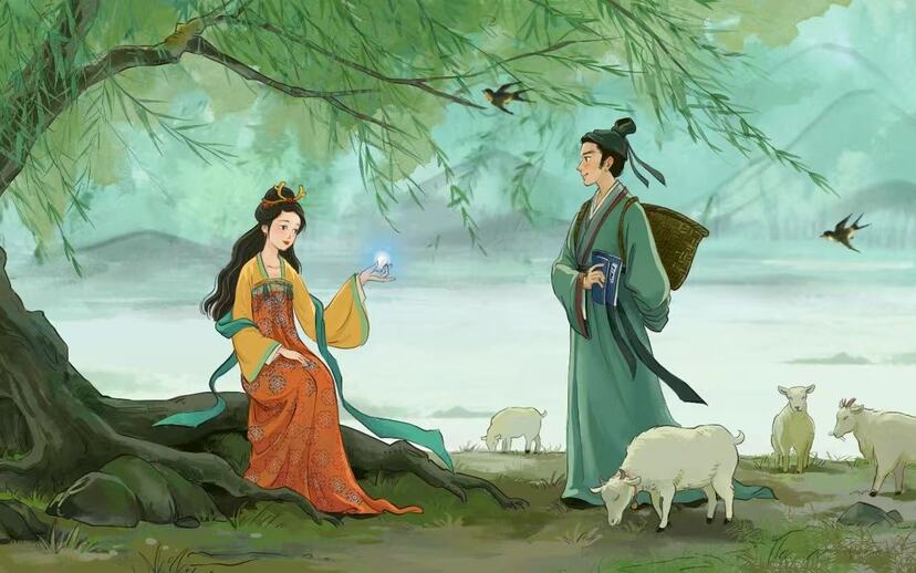 Story | The Story of Liu Yi | Du Chinese