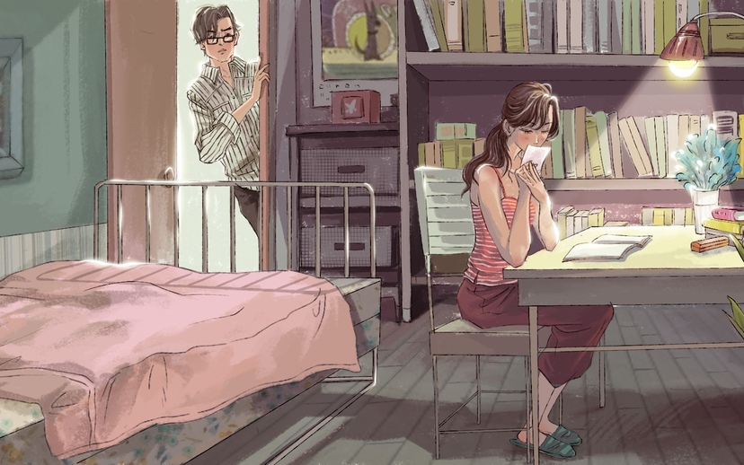 Story | Kiss | Du Chinese