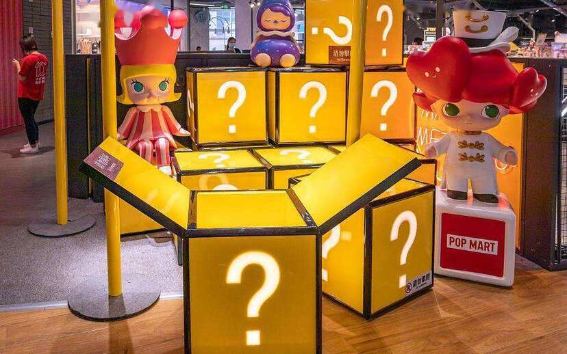 Blind Box Recruitment | Du Chinese