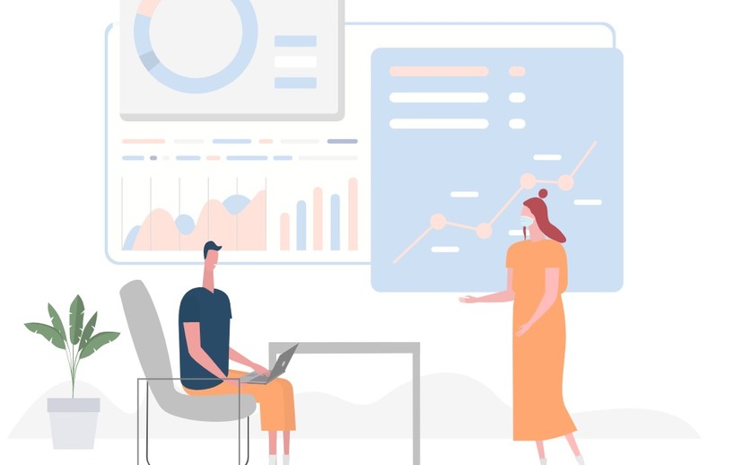 A Cup of Milk Tea on the Table | Du Chinese