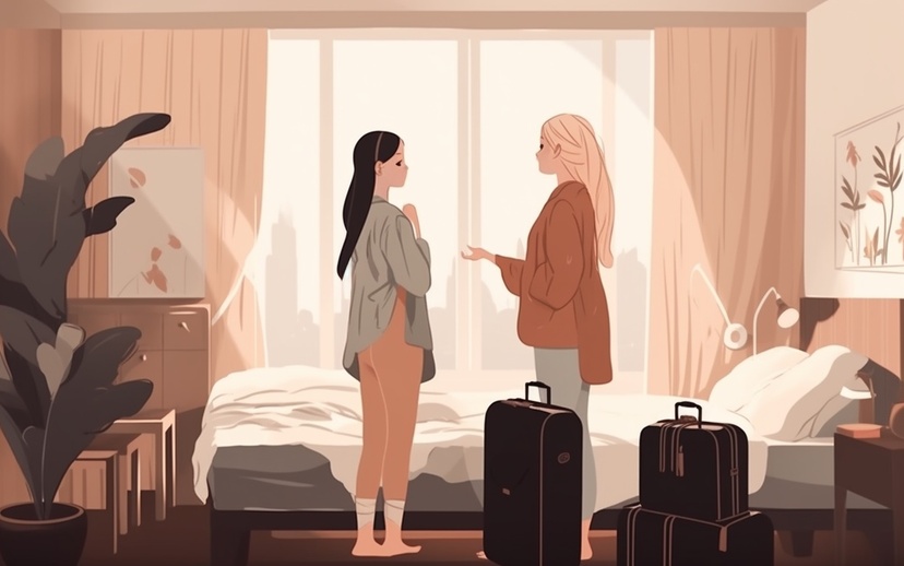 This Is Your Room | Du Chinese