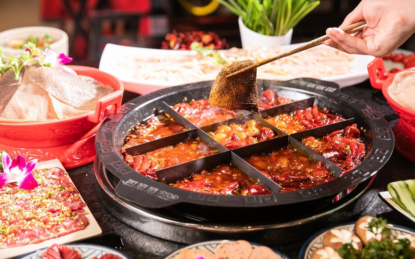 China Culinary Map | Du Chinese