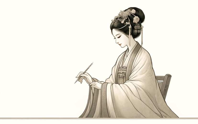 Female Prime Minister: Shangguan Wan'er | Du Chinese