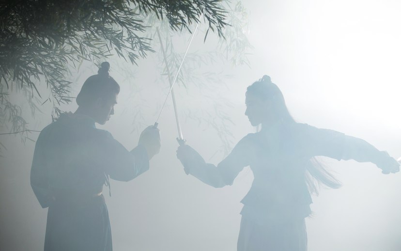 Wuxia Dream Maker: Jin Yong | Du Chinese