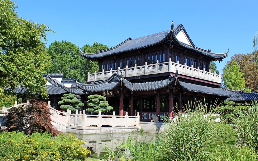 Heshen and the Secrets of Prince Gong's Mansion | Du Chinese