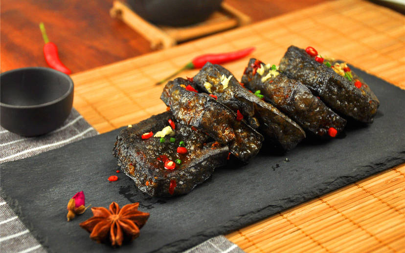 The Origins of Stinky Tofu | Du Chinese