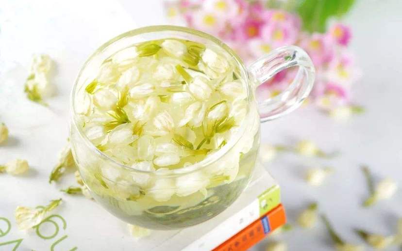 The Story Behind Jasmine Tea | Du Chinese