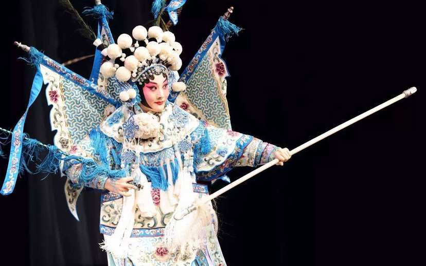 Mu Guiying: A Chinese Heroine | Du Chinese