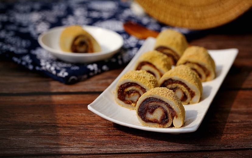 Fried Chop Rice Cakes | Du Chinese