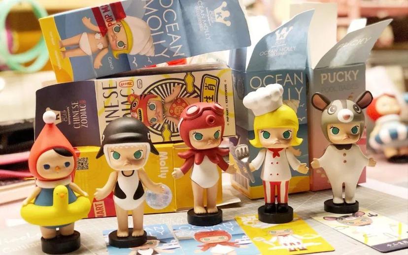 Blind Box Economy | Du Chinese