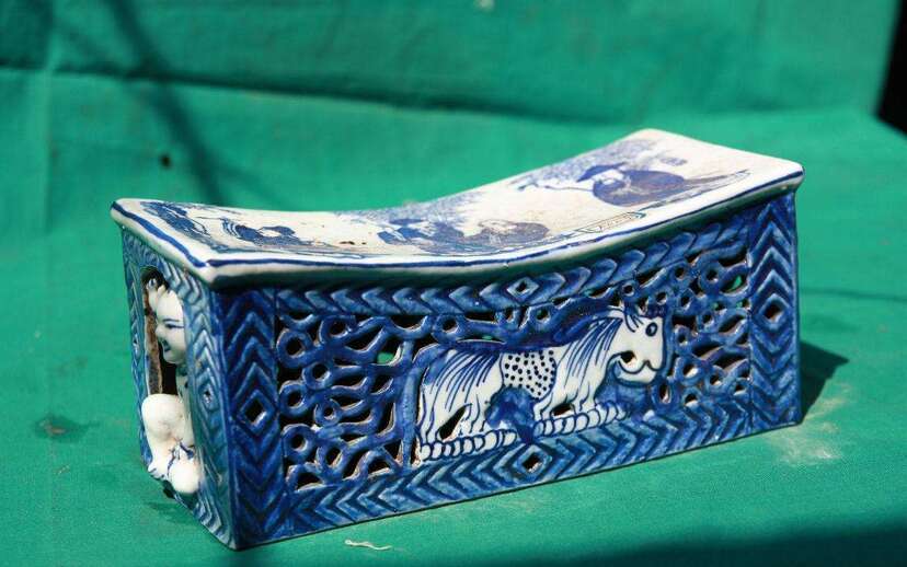 Why Were Ancient Pillows So Tall Du Chinese